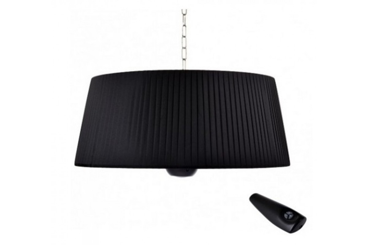 Электрический подвесной обогреватель Hugett Taket Black 2125/B
