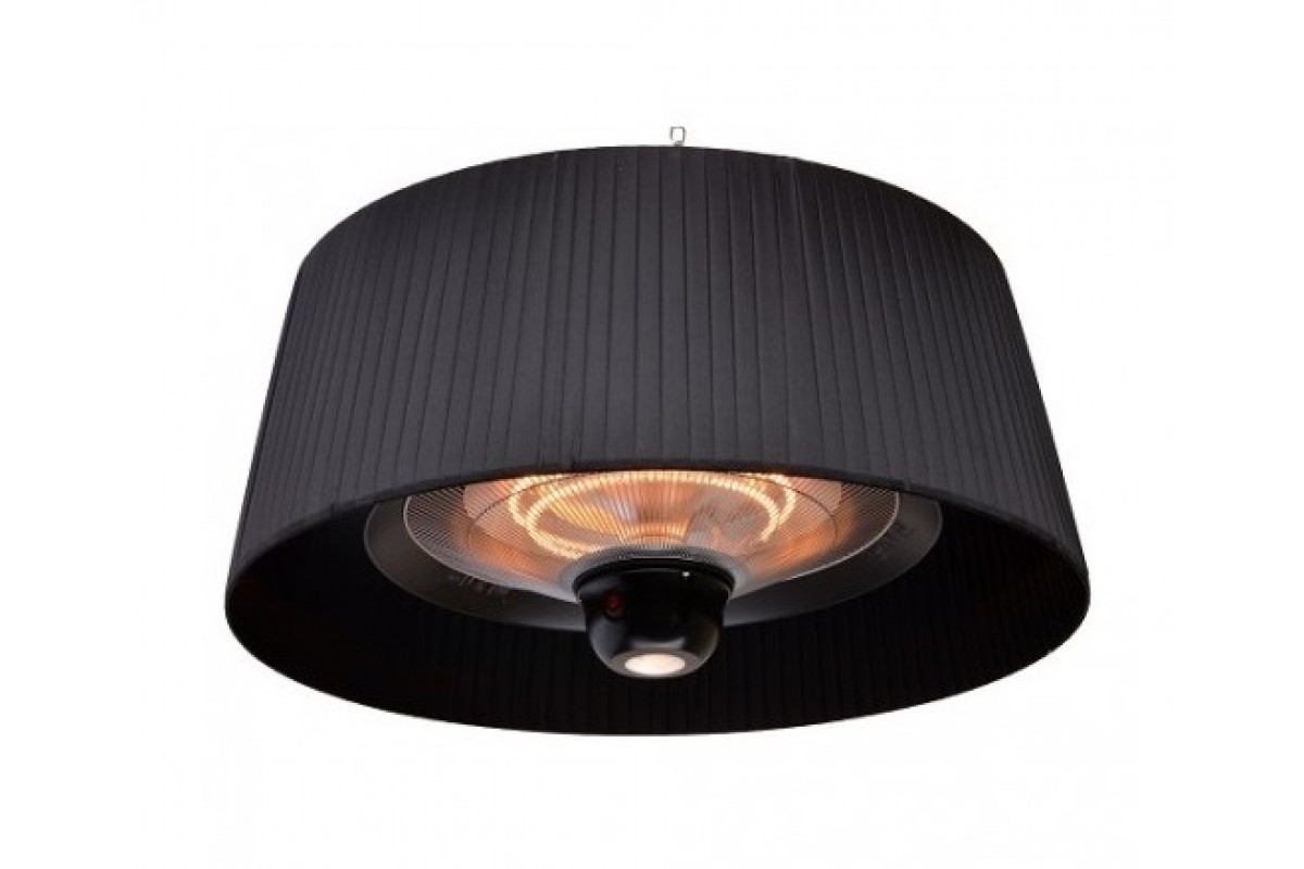 Электрический подвесной обогреватель Hugett Taket Black 2125/B